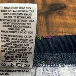 Wicked | Pajamas | Nwt Wicked The Movie Love Wicked Top And Bottom ...